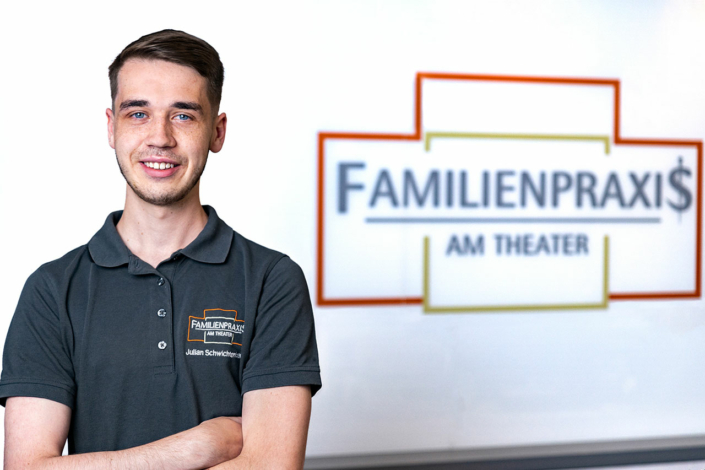 Das Praxis-Team – Familienpraxis am Theater